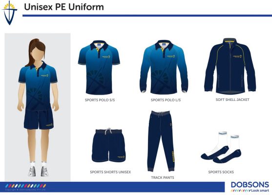 Uniform for Endeavour College