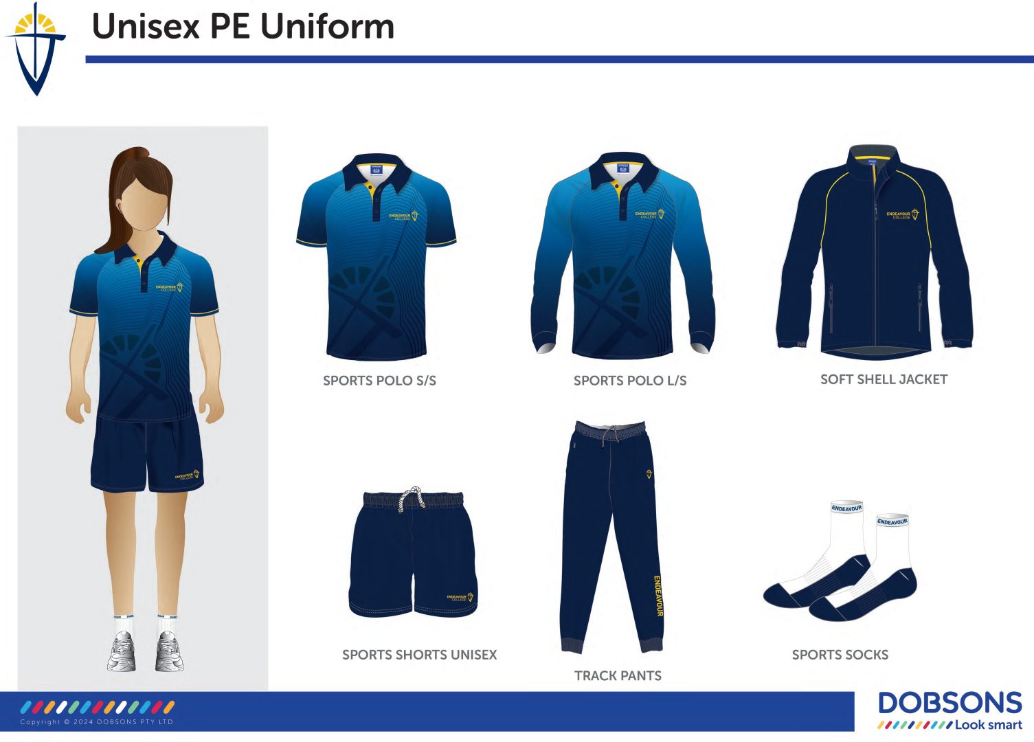 Uniform - Endeavour College